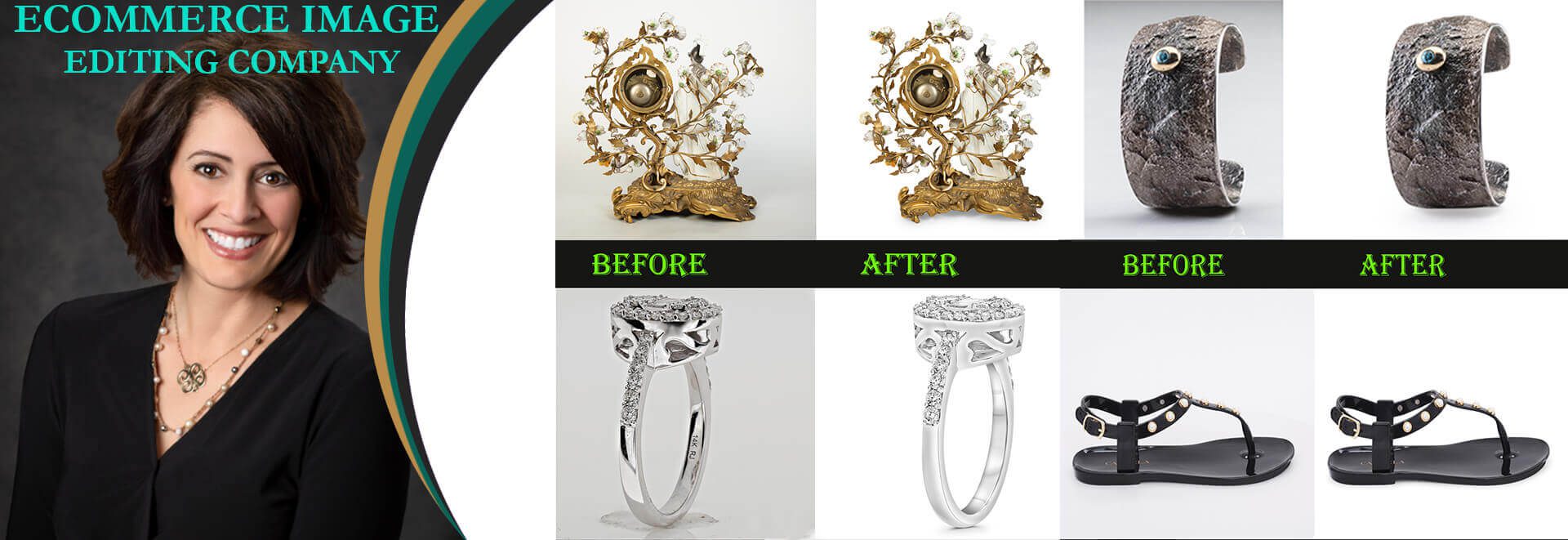 E-commerce Image Editing Company - Image Expert India