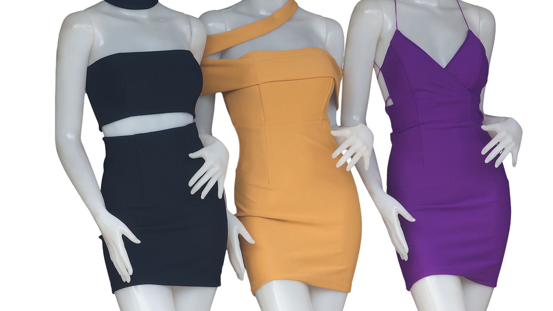 Elevate Your Product Imagery with Our Ghost Mannequin Photo Editing Service