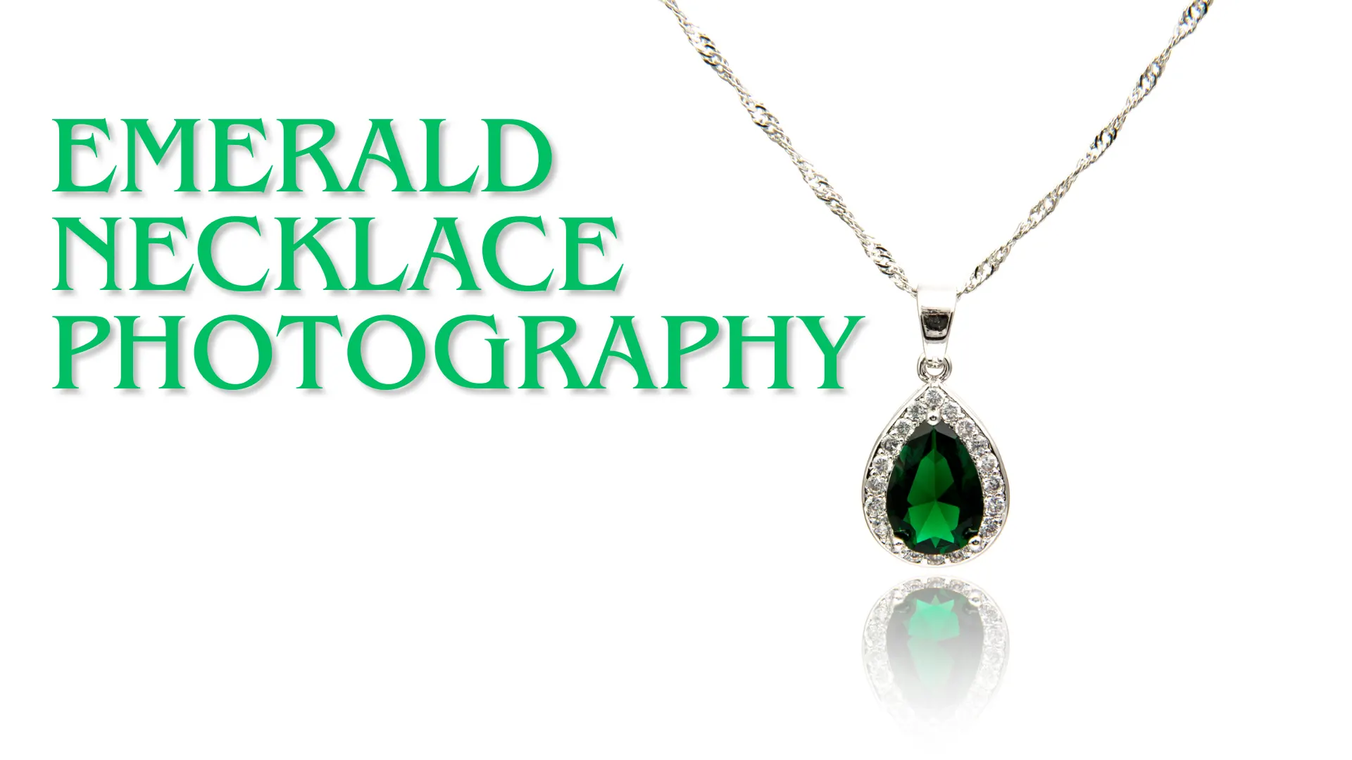 The Best Ways to Capture an Emerald Necklace Photography