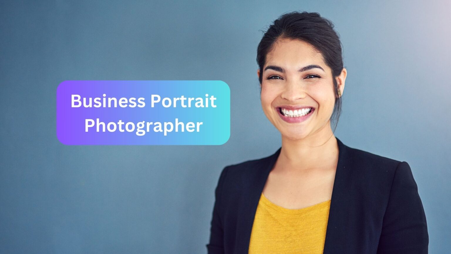 Best Business Portrait Photographer: Top Picks for Professional ...