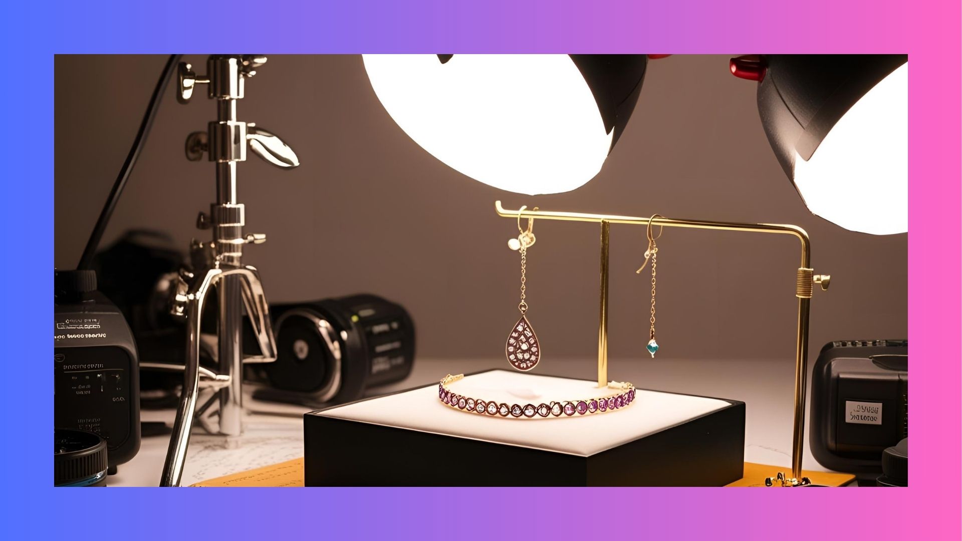 Jewelry Photography Tips – Shine in Every Shot