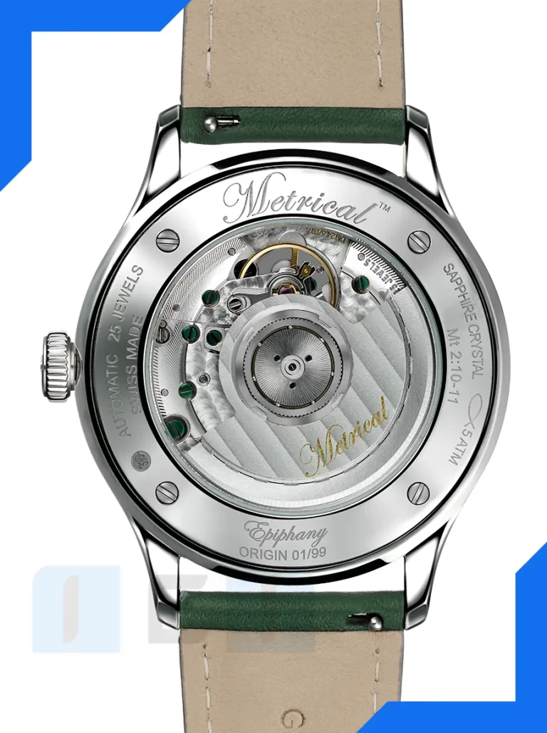 Watch Retouching & High-End Watch Photo Editing Professionally