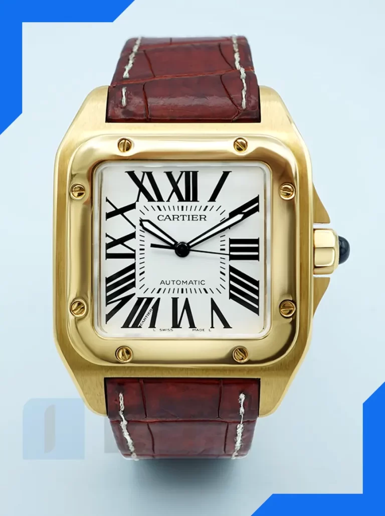 Watch Retouching & High-End Watch Photo Editing Professionally