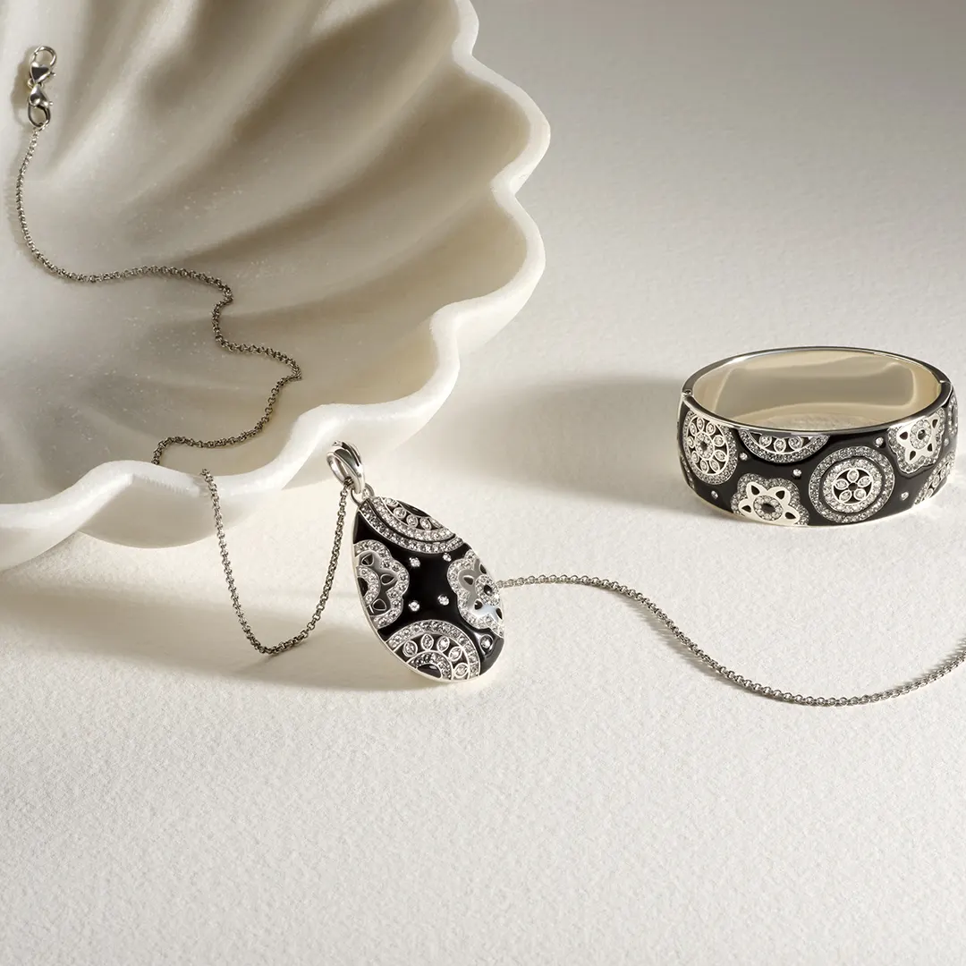 Jewelry Retouching Services for Ecommerce | USA-Based Quality