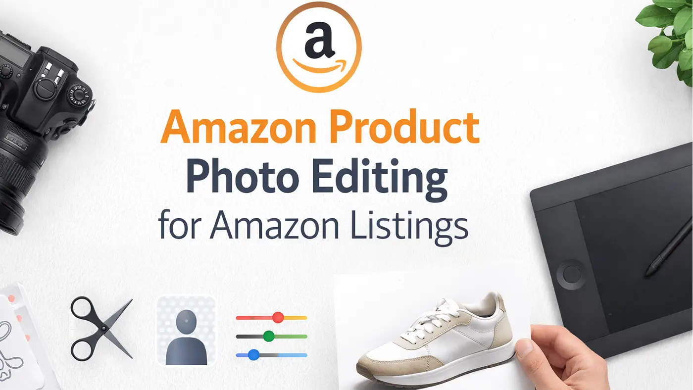 How to Edit Photos for Amazon Listings
