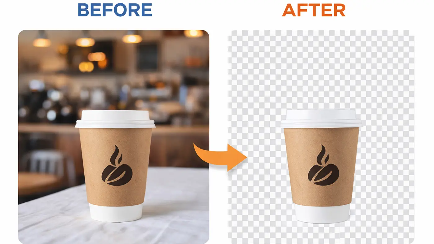 How to Make the Background Transparent in Illustrator Step by Step