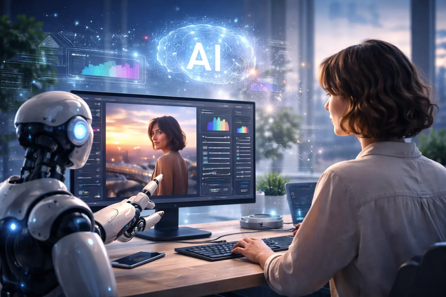 AI Photo Editing: The Ultimate Guide to Editing AI Photos